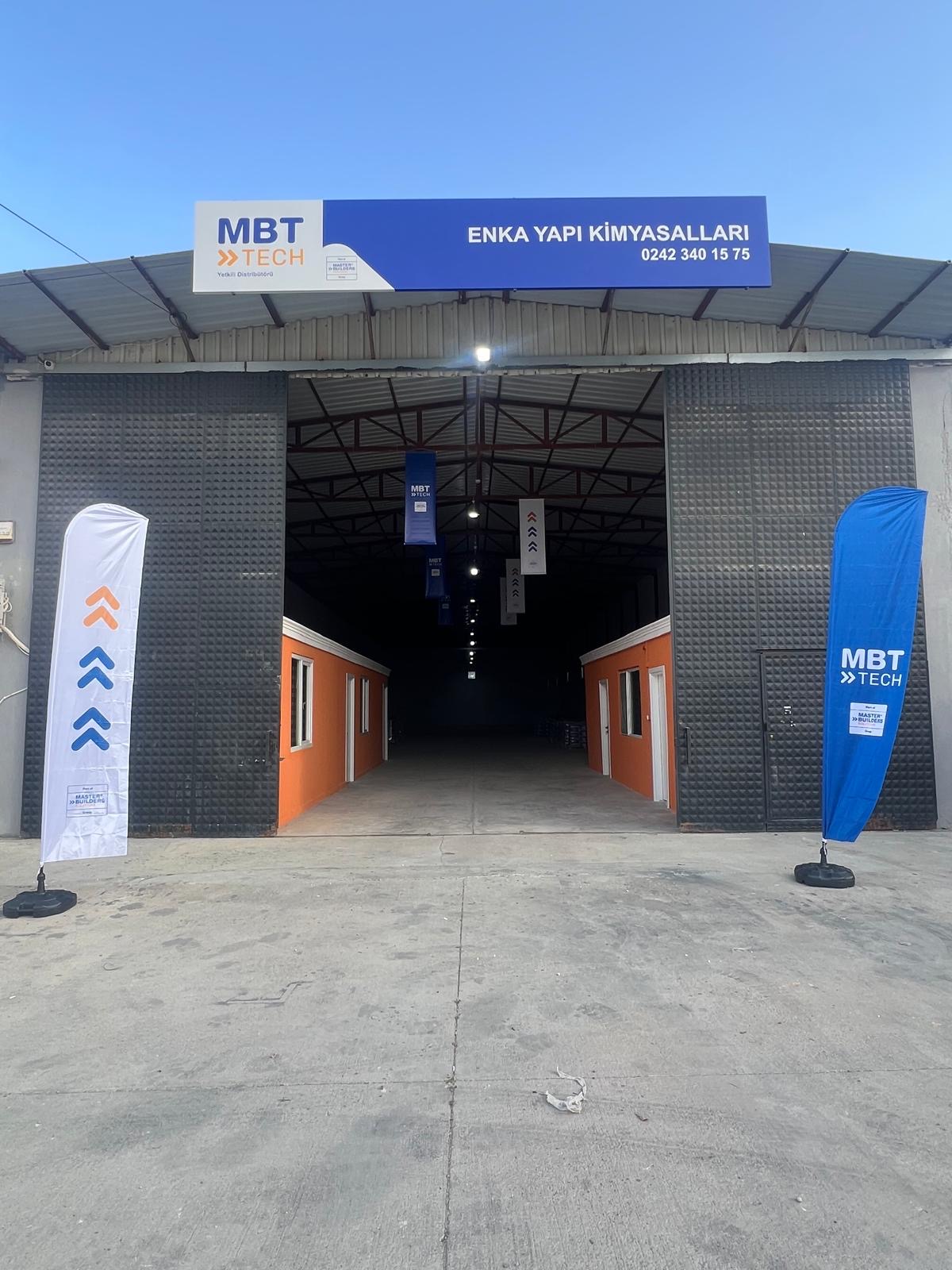 Enka YKS – MBT Tech'in Antalya distribütörü Enka, yapı sektörüne ...